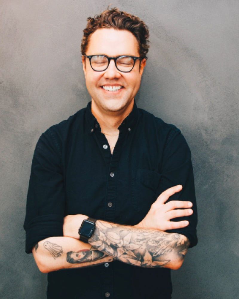 Interview with Garret Munce | Act+Acre