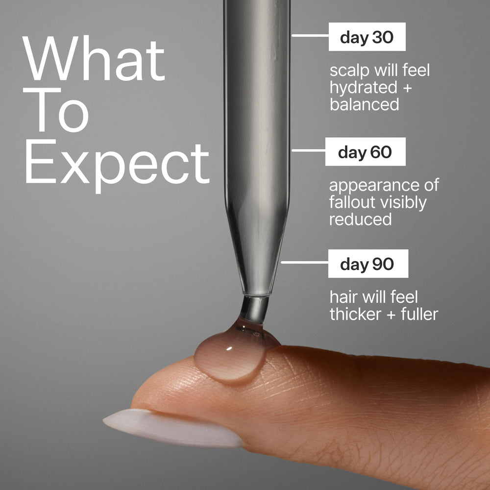 Stem Cell Scalp Serum - 3 Pack – Act+Acre