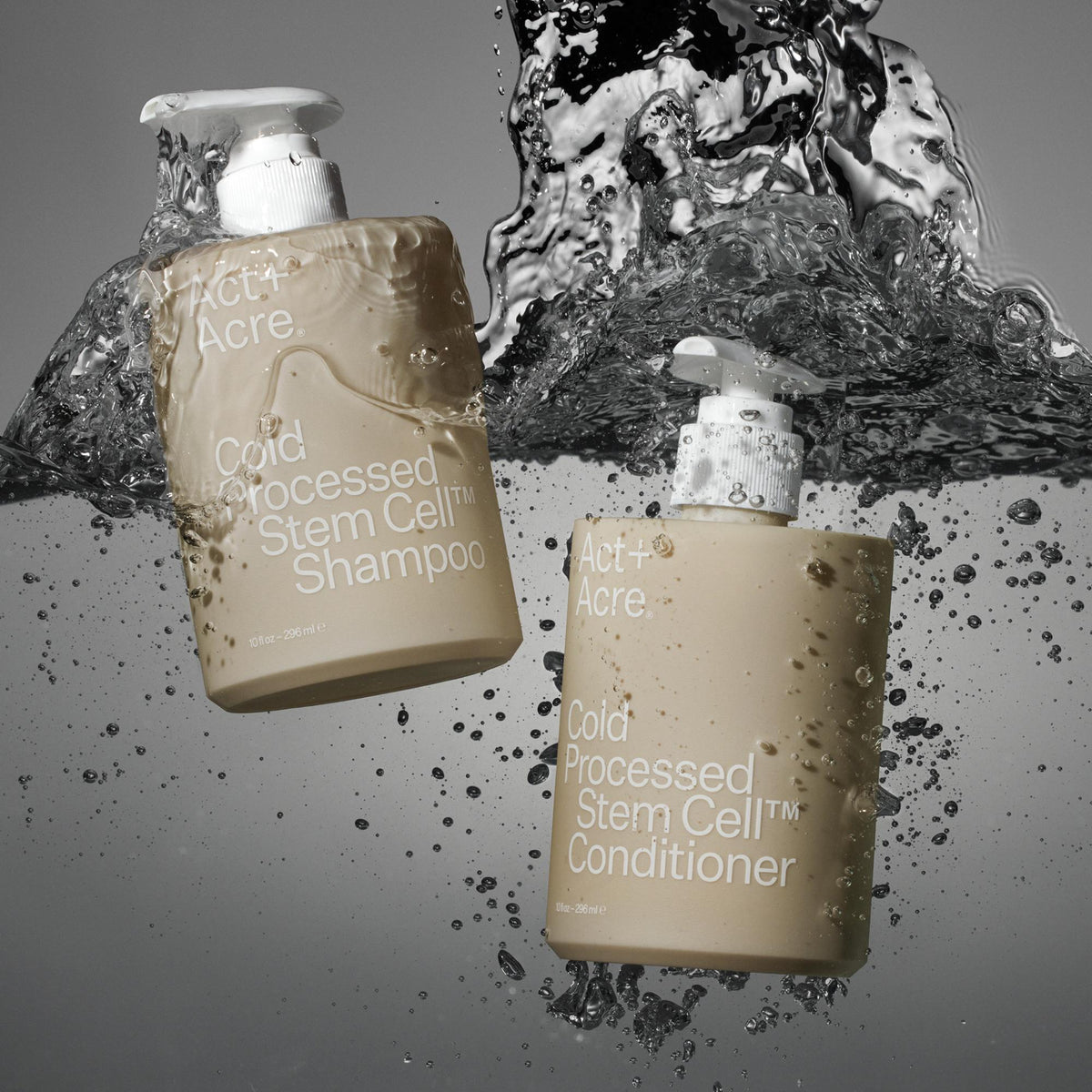 Stem Cell Shampoo™ – Act+Acre