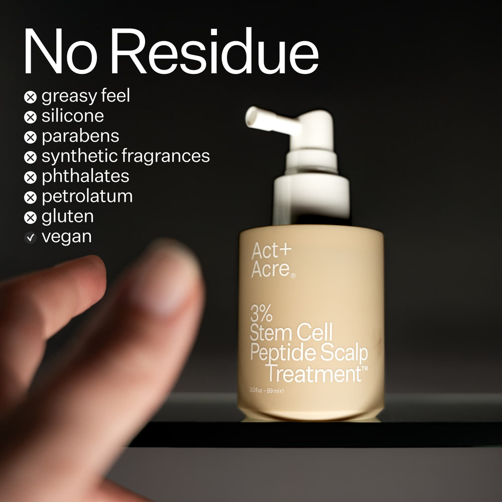 Stem Cell System – Act+Acre